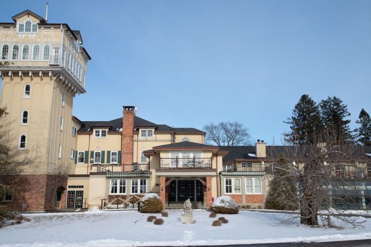 The Briars Resort & Spa - Georgina