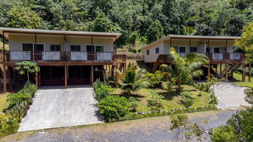 Avana Valley Heights - Rarotonga