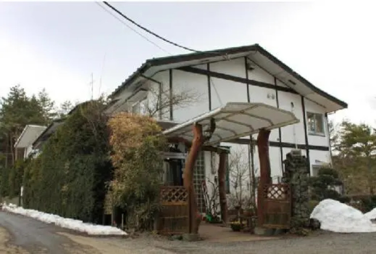 Ryokan Fujitomita - Tokio