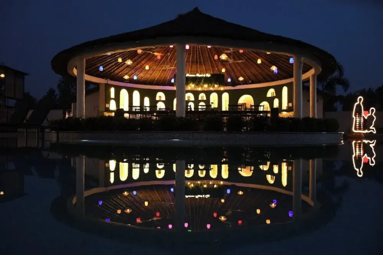 Prakaram Resort And Cafe - Jim Corbett National Park