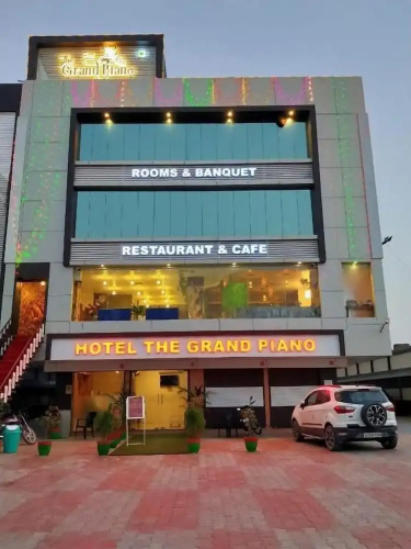 Hotel The Grand Piano - Patan