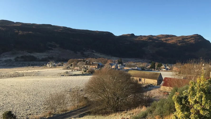 Achmore Self Catering - Skye