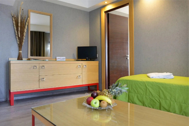 Atrium Hotel Thassos - Тасос