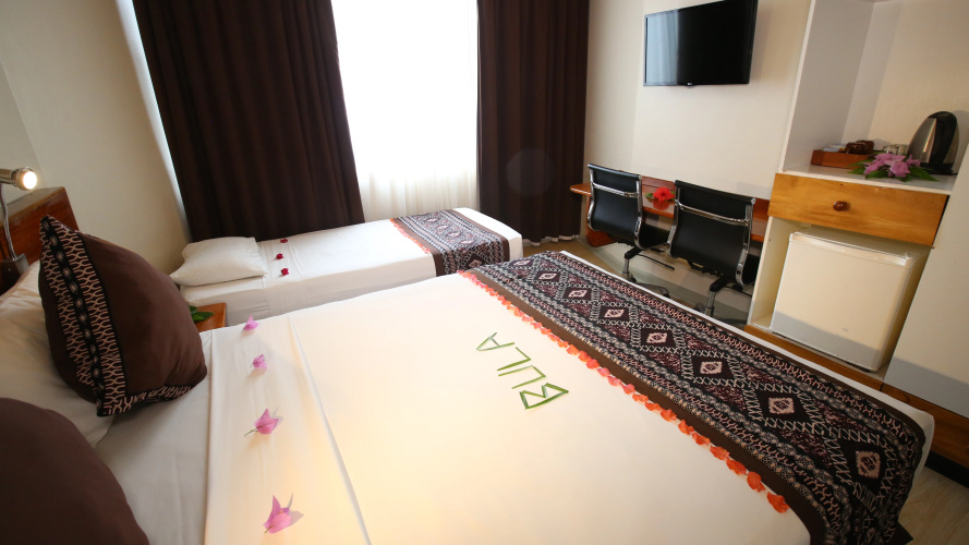 Smugglers Cove Beach Resort And Hotel - Nadi