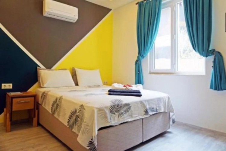 Бутик-Отель Kas 11 Oda Boutique Pension - Каш