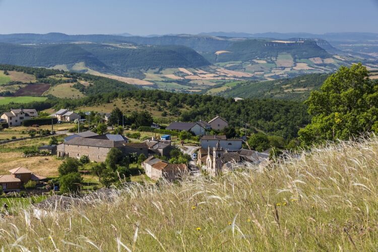 Les Caselles - Aveyron