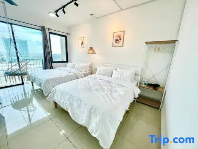B Setia Alam 1-5 Pax Cozy Home Wifi&tv Studio 3 Beds Trefoil Shah Alam - Setia Alam