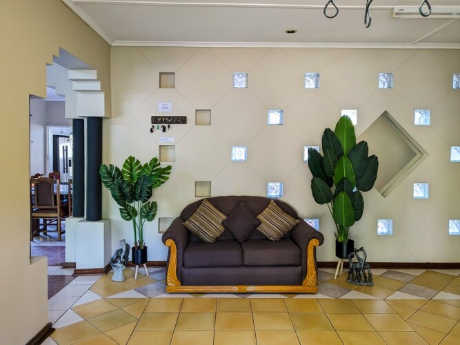 Zambezi Family Lodge - Victoria Falls