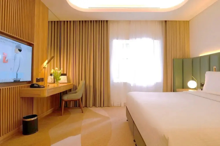 Edge Riyadh Al Rabie - Riyadh