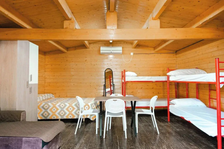 Camping Tajo Rodillo - Grazalema