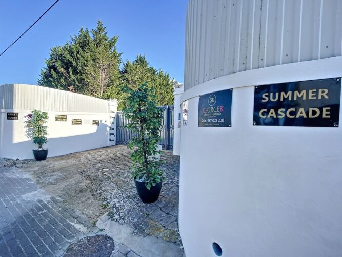 Aparts & Suites Summer Cascade Alvor - Alvor