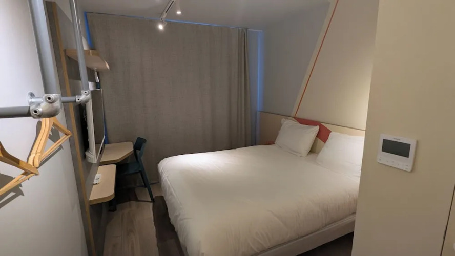 Ibis Budget La Rochelle Puilboreau - Puilboreau