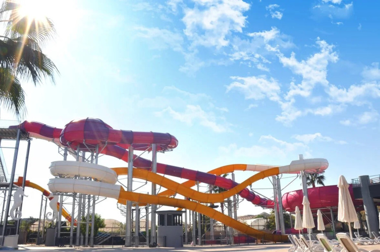 Dream World Palace - Çolaklı