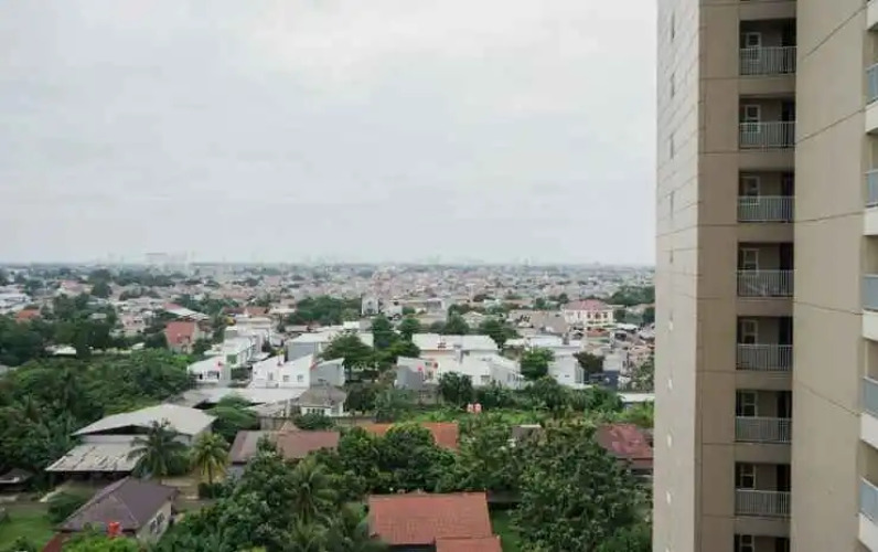 Comfy And Brand New Studio Baileys Apartment By Travelio - Depok