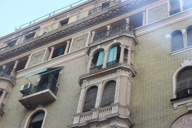 Family Palace Downtown Cairo - Le Caire