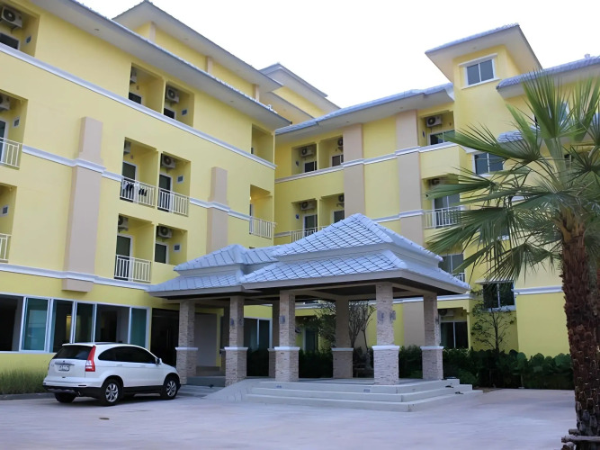 I-yaris Boutique Resort - Khon Kaen