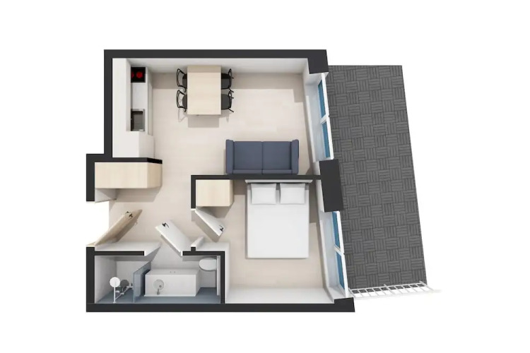 Noli Gdansk Riverside - Gdańsk