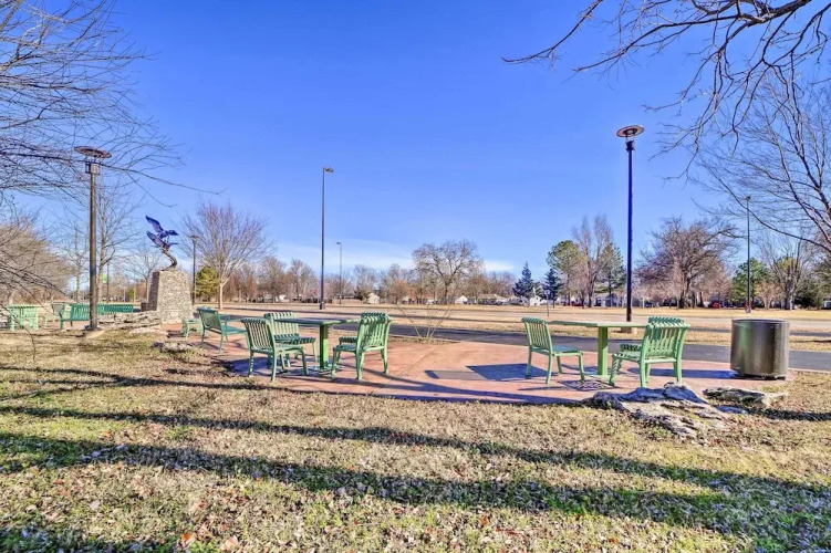 'The Boston Cottage' ~ 4 Mi To Downtown Tulsa - Tulsa, OK