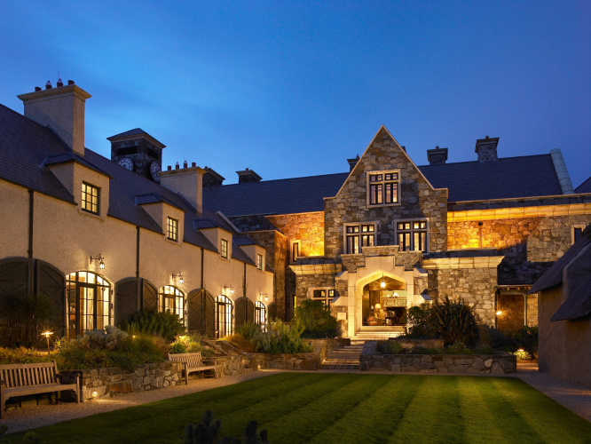 Trump International Golf Links And Hotel Doonbeg Ireland - Limerick City