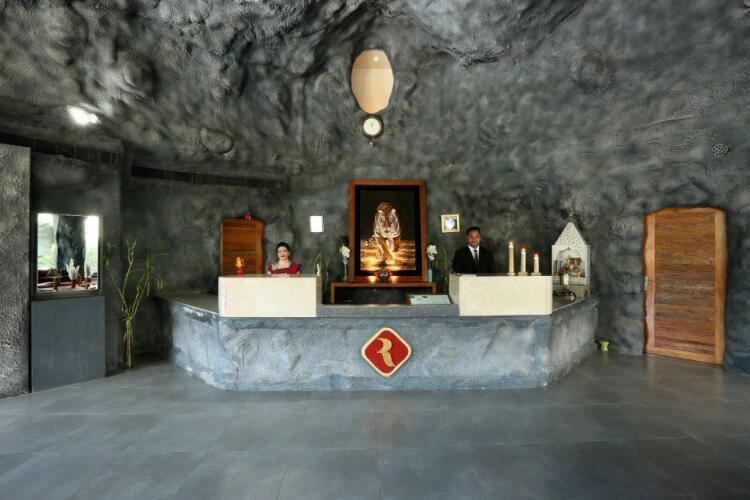 Brys Caves - Jim Corbett National Park
