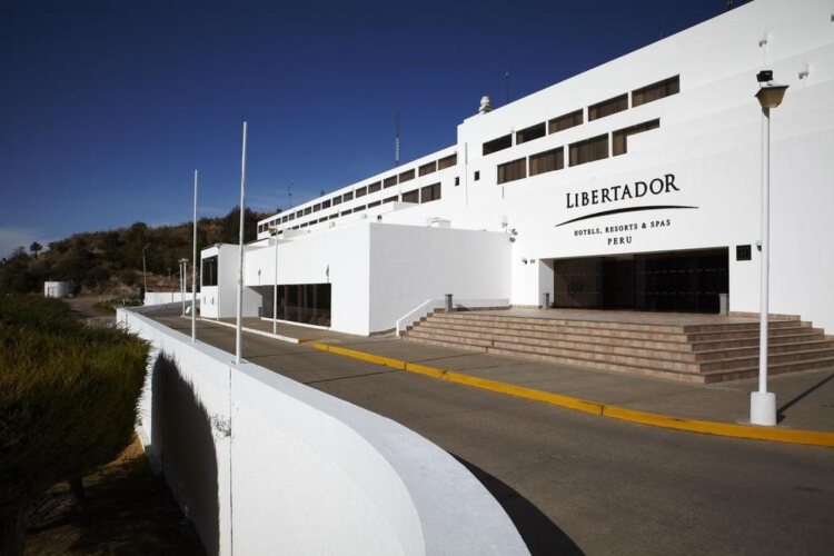 Ghl Hotel Lago Titicaca - Puno