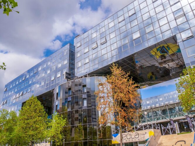 Ecla Noisy Le Grand - Villiers-sur-Marne