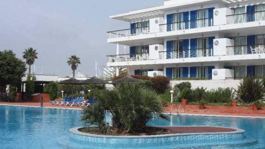 Apartamentos Turisticos Marina Club I - Lagos