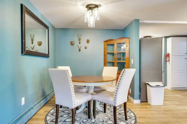 Conveniently Located Old Forge Condo Near Downtown - Old Forge, NY