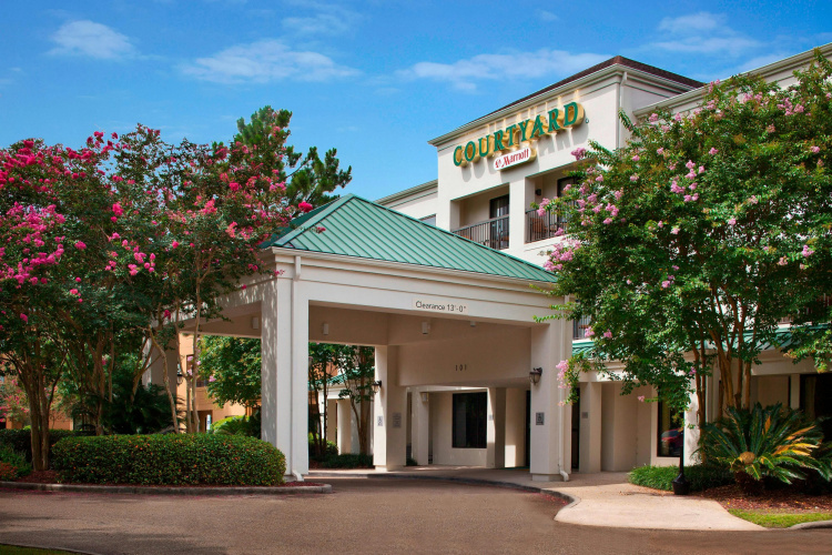Courtyard By Marriott New Orleans Covington/mandeville - Louisiana