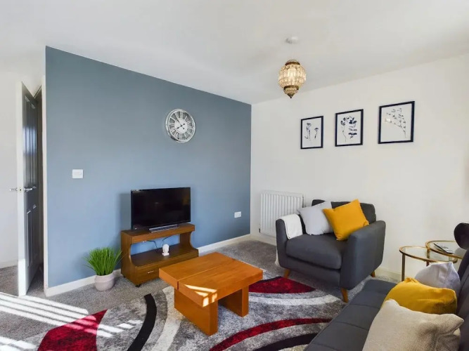 Riverfront Staffordshire Retreat - Stafford (UK)