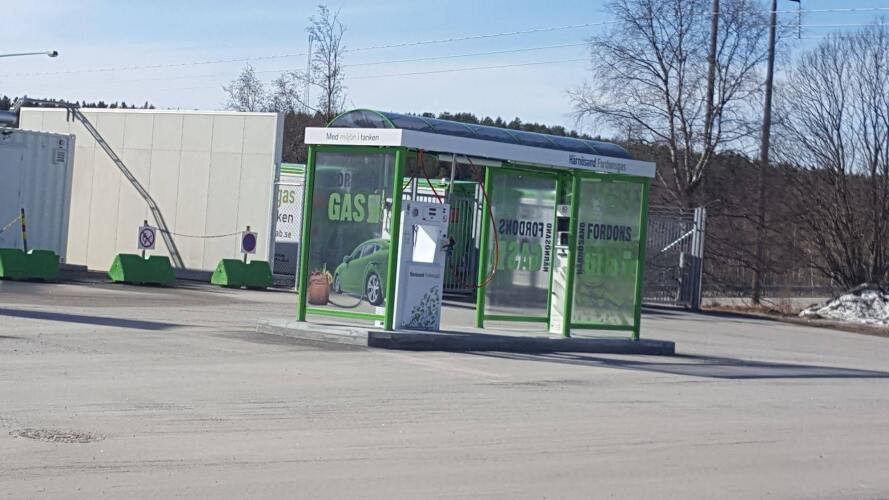 Highway - Härnösand