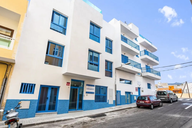 Okeanos Eco Guest House - Tenerife