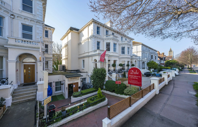 Arlo Apartments - Eastbourne