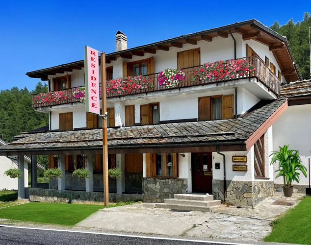 Hotel Hermitage & Residence Nube D'argento - Sestriere