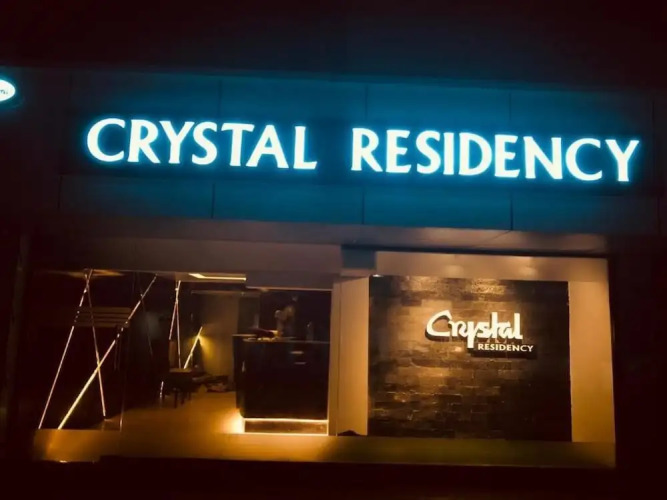 Nexstay Crystal Residency - Kozhikode