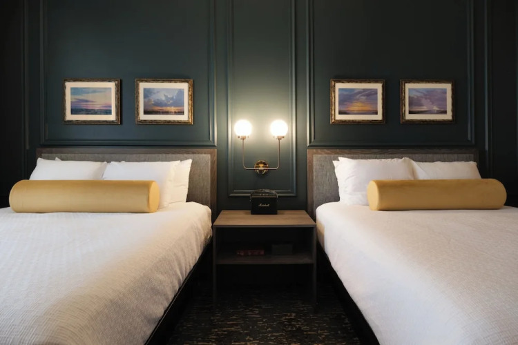 Os Hotel - Biloxi, MS