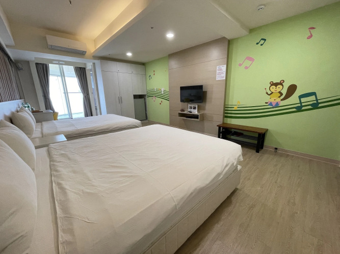 Formosa Boulevard Music City - Kaohsiung City