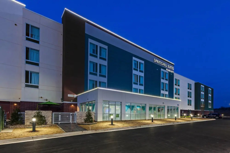 Springhill Suites Tulsa At Tulsa Hills - Tulsa, OK