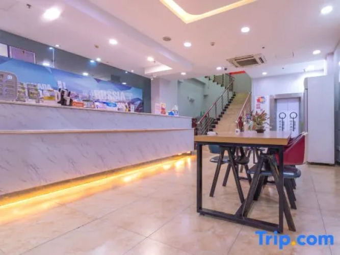 Yimi Hotel (Guangzhou Huawei R&d Center Baiyun Mopei City Branch)) - Guangzhou