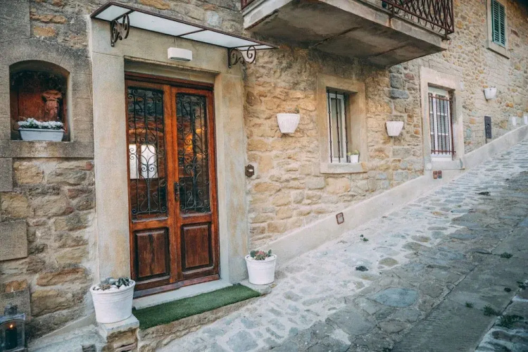 Casa San Valentino - Cortona