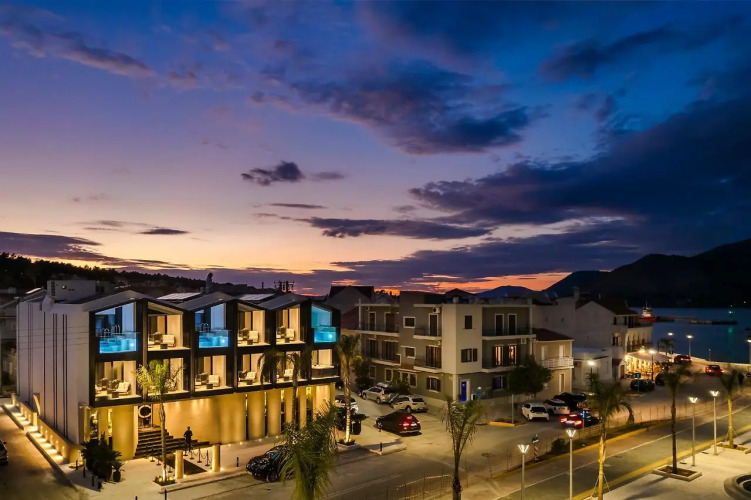 Casaly Hotel & Spa - Cephalonia