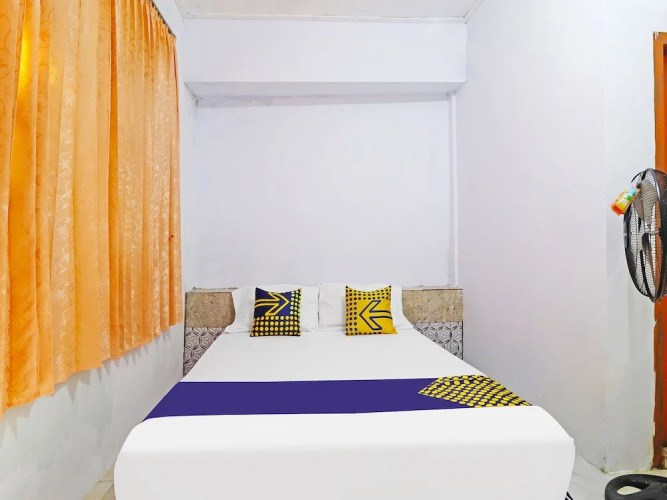 Spot On 91222 Kanjeng Mami Homestay Syariah - Jambi