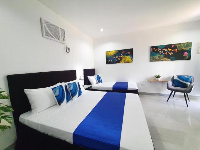 Sapphire Boutique Resort - Dauis