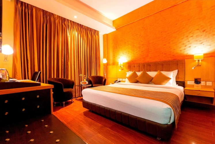 Ramada By Wyndham Neemrana - Neemrana