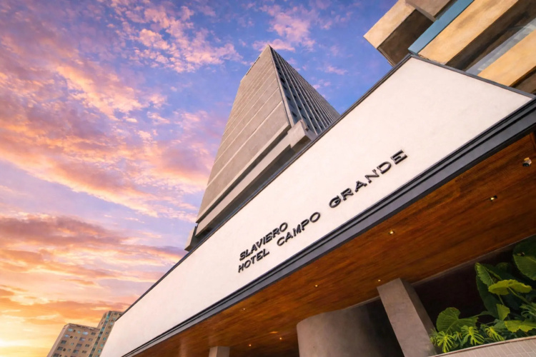 Slaviero Prime Campo Grande - Campo Grande