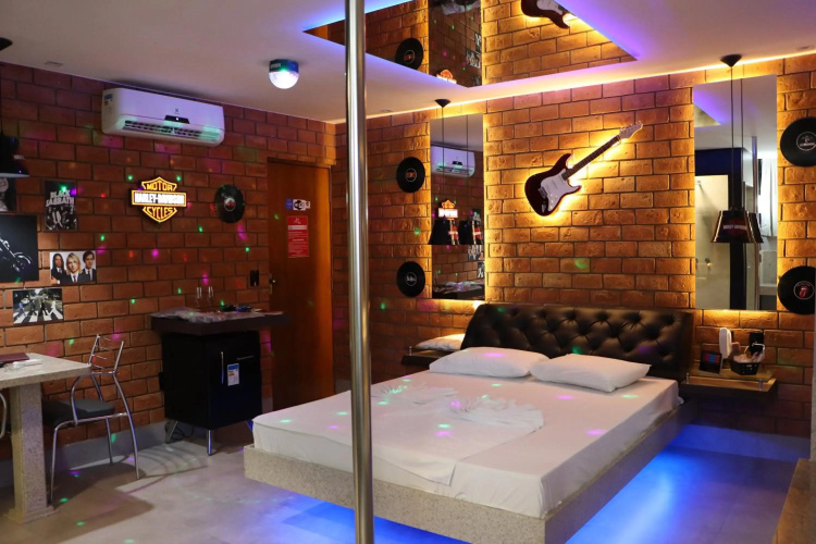 Miragem Motel - Rio Verde