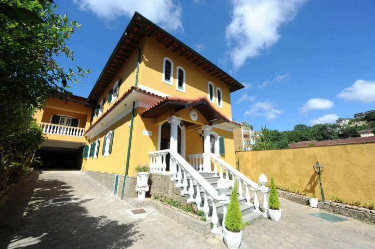 Vale Paraiso Pousada - Petrópolis