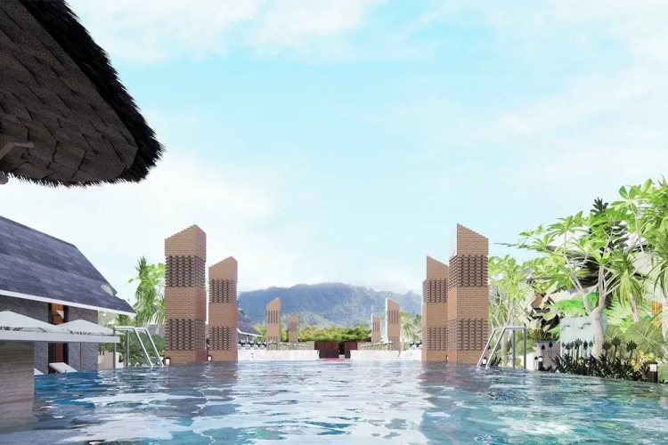 Moritz Hill Borobudur Resorts & Spa - Borobudur