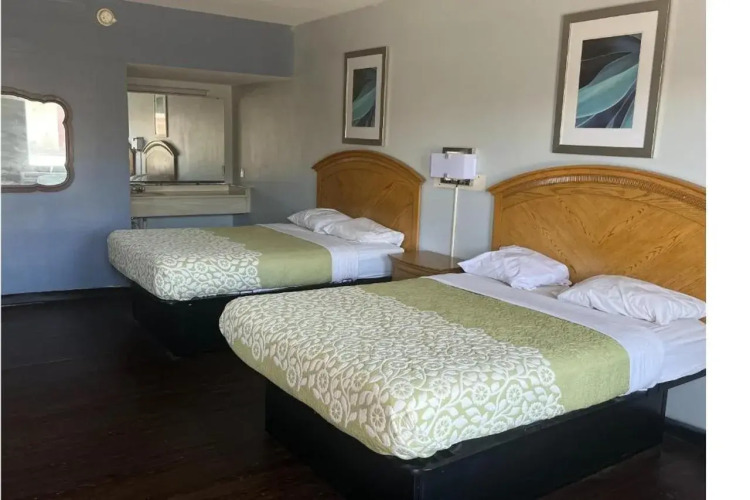 Washington Motel By Oyo - Washington, NC