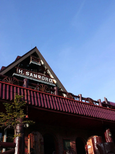 Forest Inn Sangoro - Yamagata